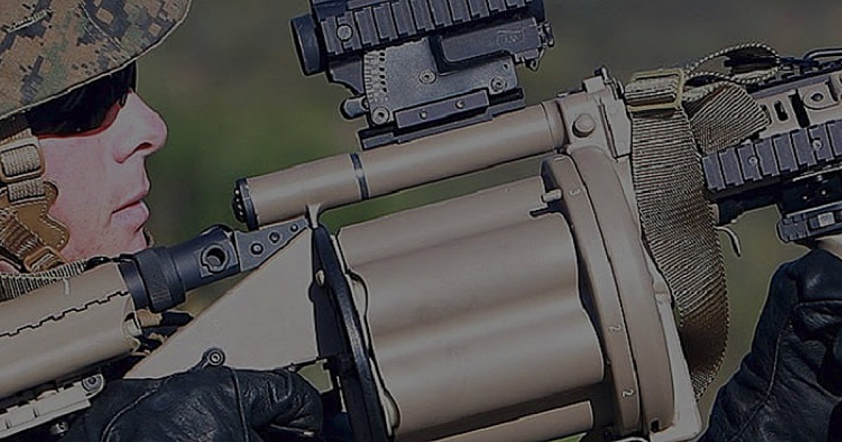 Airsoft granátomety | Balistas.cz