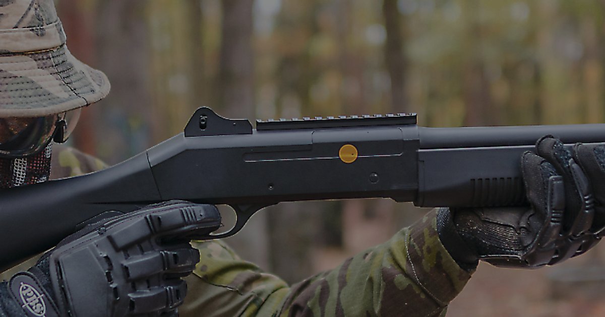 Airsoft brokovnice | Balistas.cz