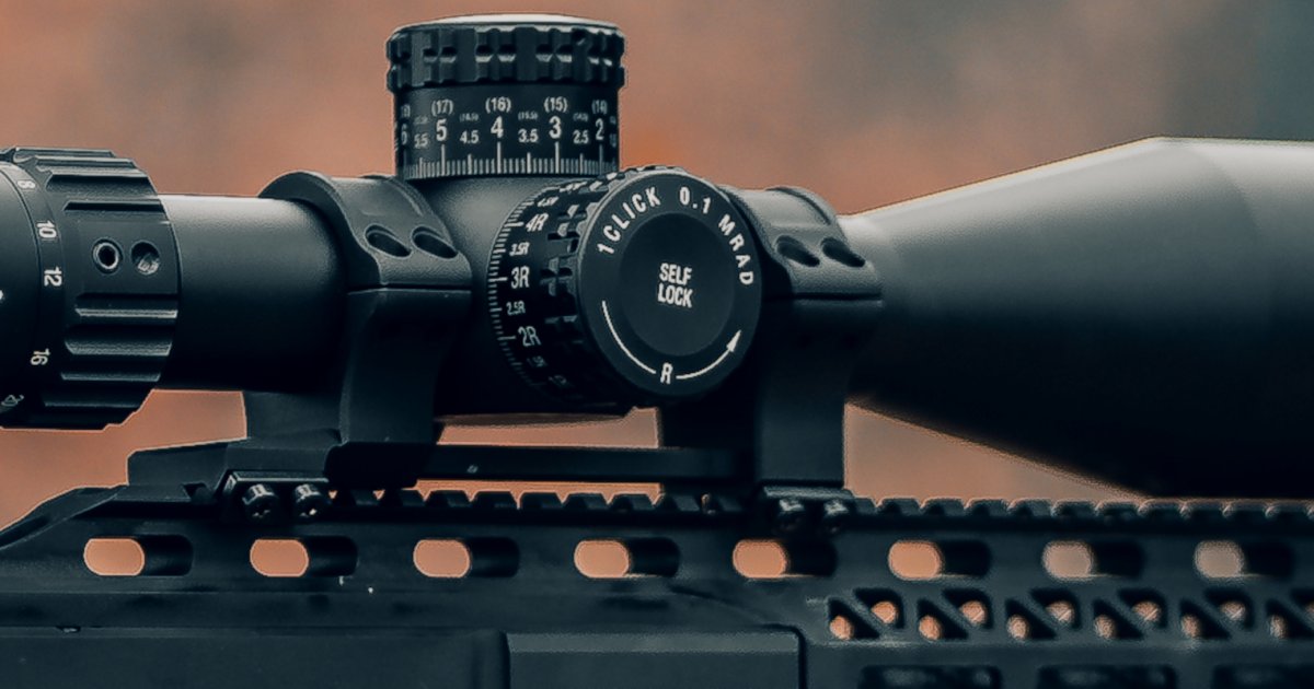 Puškohledy – optiky na zbraně | Balistas.cz