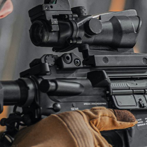 Airsoft pušky | Balistas.cz