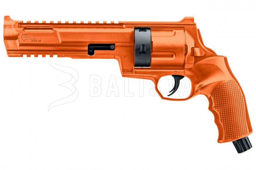 RAM Revolver Umarex T4E HDR .68 16J Orange | Balistas.cz