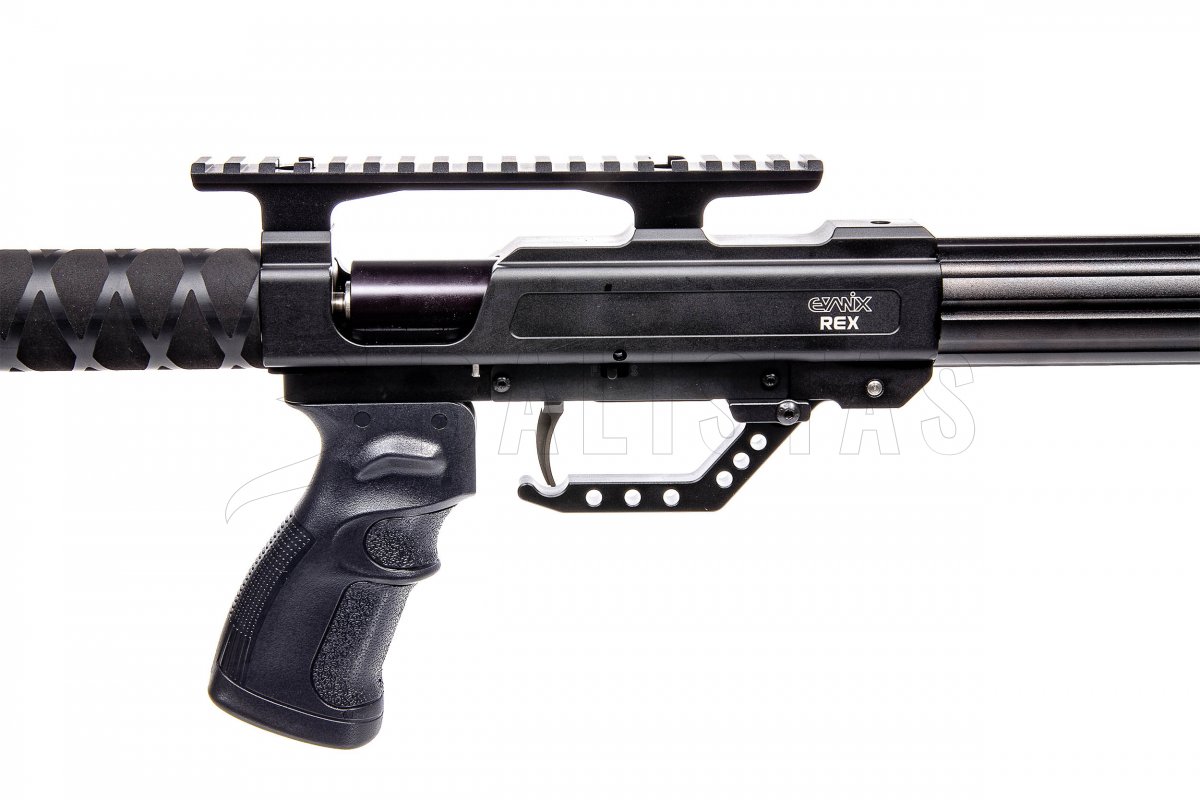 Vzduchovka Evanix Rex 5,5mm | Balistas.cz