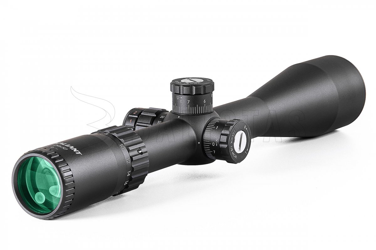 Puškohled Valiant Lynx 6-24x50 SF SIR Mil-Dot | Balistas.cz