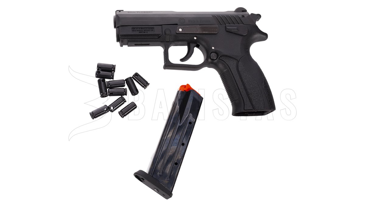 Pistole Flobert Grand Power G9F 6mm | Balistas.cz
