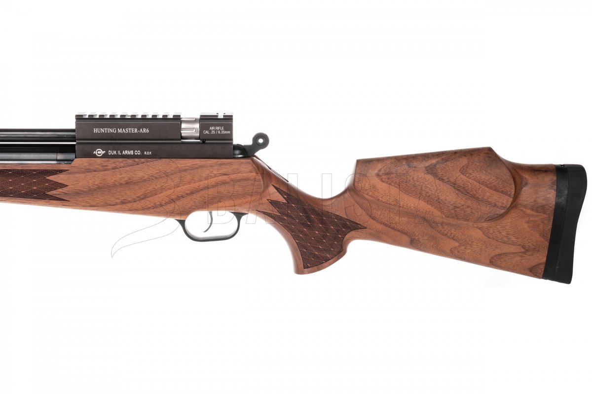 Vzduchovka Evanix Hunting Master AR6 6,35mm | Balistas.cz