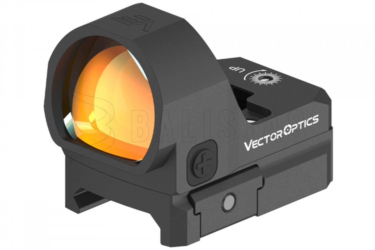 Kolimátor Vector Optics Frenzy-X 1x22x26 MOS (MOJ) | Balistas.cz