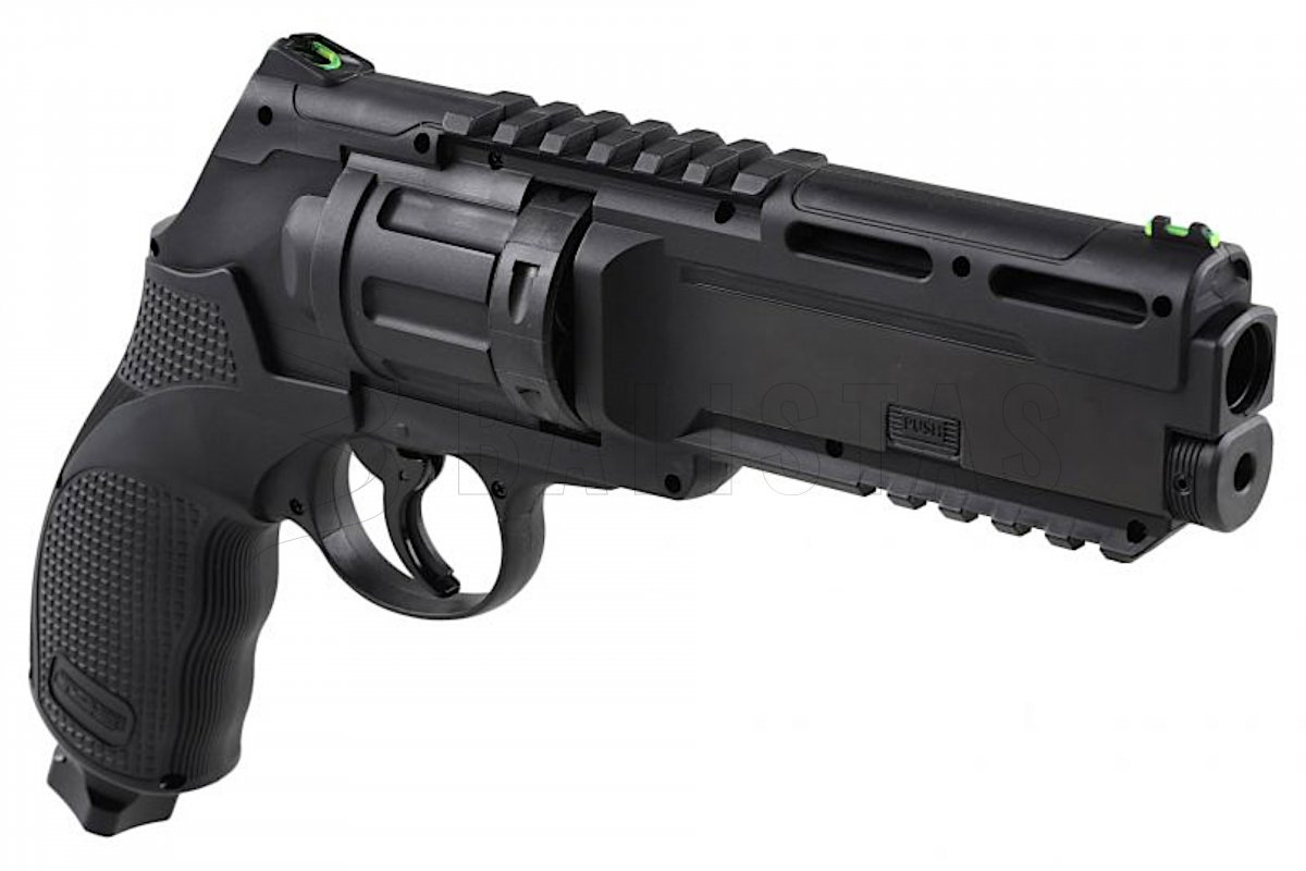 RAM Revolver Umarex T4E TR 50L Gen2 .50 13J (s integrovaným laserem) | Balistas.cz