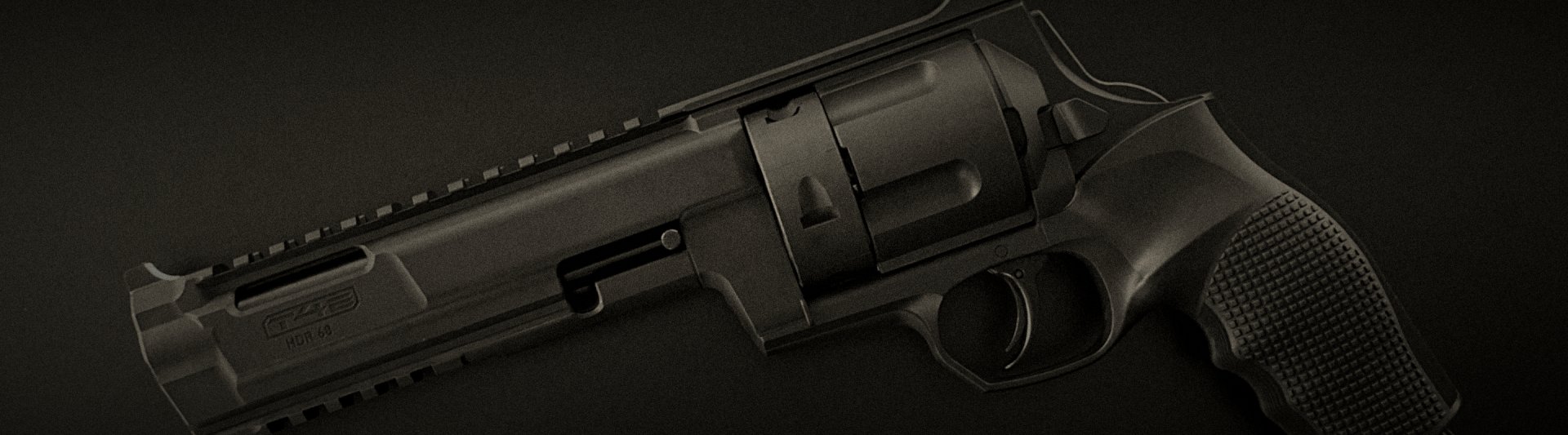 Revolvery na gumové a pepřové projektily | Balistas.cz